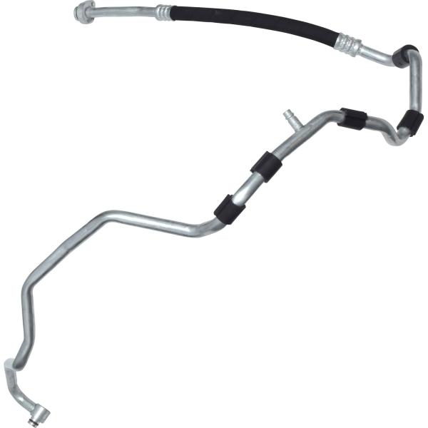 商品名: UAC HA 112587C A/C 冷媒放電ホース UAC HA 112587C A/C Refrigerant Discharge Hose, 1 Packブランド: UAC高さ: 90.17cm横幅: 36.83cm奥行: ...