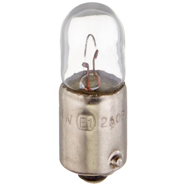 商品名: HELLA 3893TB Standard-4W Standard Miniature 3893 Bulbs, 12V, 4W, 2 Pack HELLA 3893TB Bulb 3893 12V 4W Ba9S T2.75 (2...