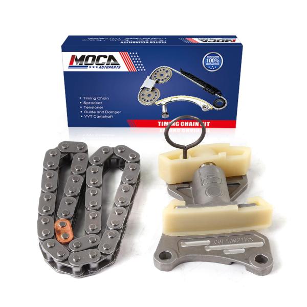 商品名: MOCA エンジンタイミングチェーンキット 2005-2014 Audi A4 A3 &amp; 2006-2008 Volkswagen Passat &amp; Volkswagen Jetta 2.0L L4 Gas Doh...