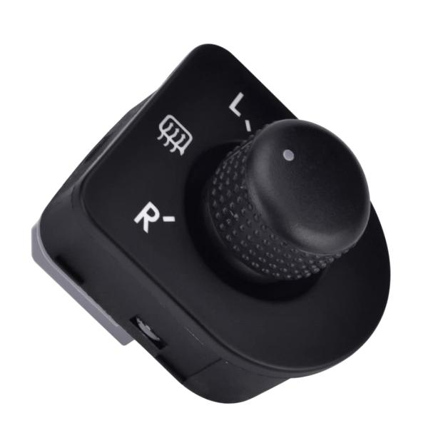 商品名:  HZTWFC Left Side Master Adjust Knob Side Mirror Switch Button 1J1 959 565F 1J1959565F for VW Golf Beetle Jetta Bor...