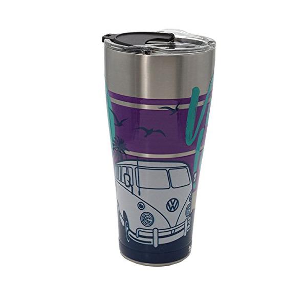 商品名:  Volkswagen Tervis Vdub Love Tumblerブランド: Volkswagen商品番号: 色: Purple素材: Stainless Steel海外の輸入品ショップ-世界中の様々なアイテムをお得に購入※...
