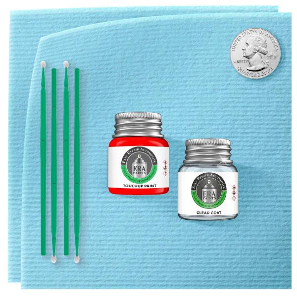 商品名: Pick Your Color for Volkswagen Touchupまたはスプレーペイント Touch Up Paint with Clearcoat $19.99 PTCxxVOLKSWAGLA3Q ERA Paints...