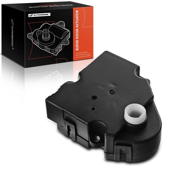 商品名: A-Premium HVAC ヒーターブレンドドアアクチュエーター ボルボ VN VNL VHD &amp; ブルーバードビジョン TC2000 &amp; ピータービルト 200 210 220 &amp; Western St...