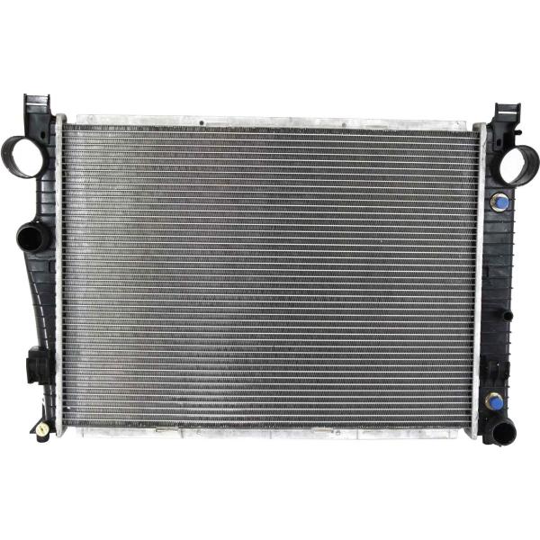 商品名:  Go-Parts - Radiator for Mercedes-Benz S-Class 2000-2006, from VIN A074047, Replacement 2001 2002 2003 2004 2005ブラン...