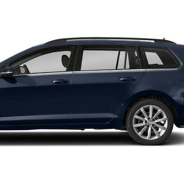 商品名:  Auto Reflections 6pc Window Sills for Volkswagen Golf SportWagen Wagon 2015-2021ブランド: Auto Reflections商品番号: 色: Pol...