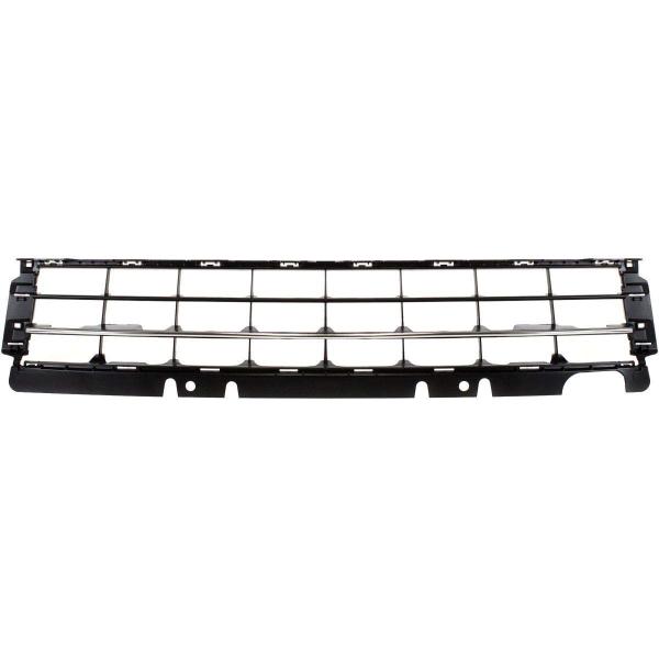 商品名:  FITRITE AUTO PARTS New Front Bumper Grille For 2012-2016 Volkswagen Beetle, Made Of Plastic, Chrome And Black VW10...