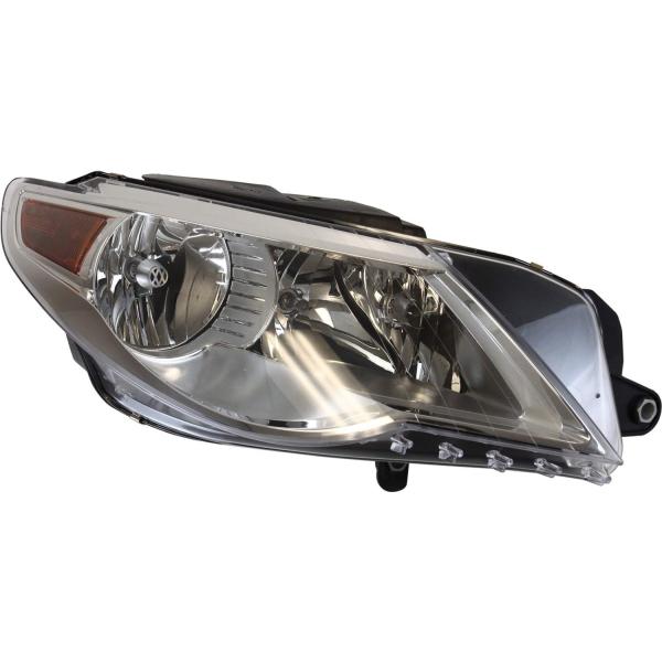 商品名:  Garage-Pro Headlight for VOLKSWAGEN PASSAT CC 09-10 RH Assembly Halogen From VIN 9530001ブランド: Garage-Pro高さ: 26.314...
