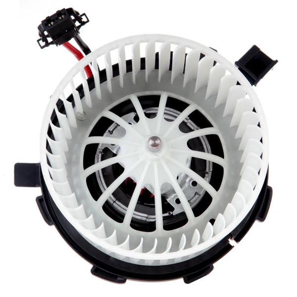 商品名: ECCPP HVAC プラスチックヒーターブロワーモーター ファンケージ付き 2009-2012 Audi A4 /2008-2012 Audi A5 /2009-2016 Audi Q5 /2009-2012 Audi S4 /...