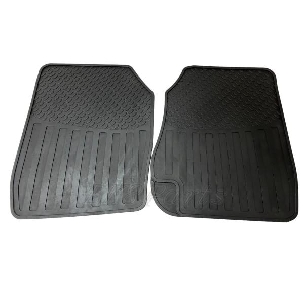 商品名: Proper Spec ランドローバー レンジローバー P38 95-02 ゴムフロアマット STC8520AA Proper Spec Range Rover P38 95-02 Rubber Floor Mats STC852...
