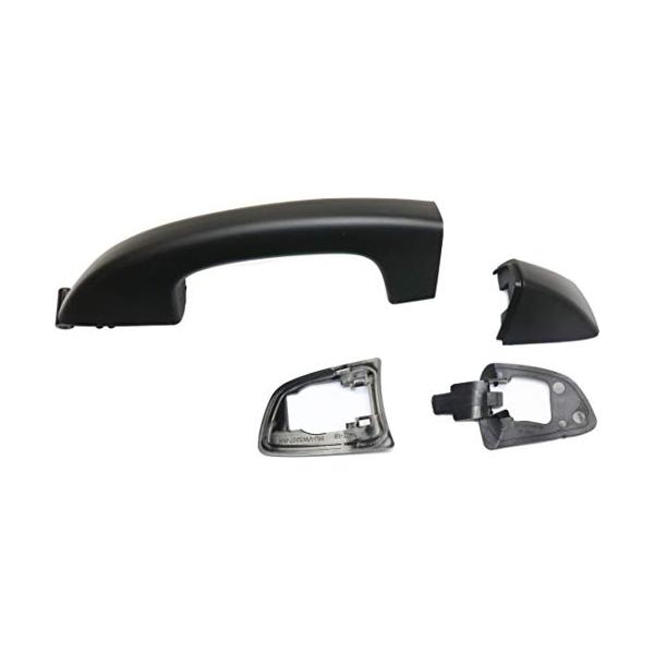 商品名:  Garage-Pro Front, Passenger Side Exterior Door Handle Compatible with 2010-2014 Volkswagen Golf, Volkswagen GTI, F...
