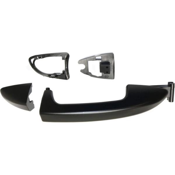 商品名:  Garage-Pro Front or Rear, Passenger Side Exterior Door Handle Compatible with 2006-2010 Volkswagen Passat, Fits 20...