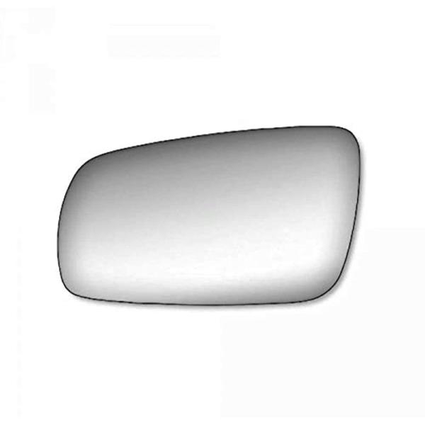 商品名:  Fits 99-04* Jetta, Cabrio, GTI, 99-06 Golf, 99-04 Passat Left Driver Mirror Glass Replacement Clear Lens w/Adhesiv...