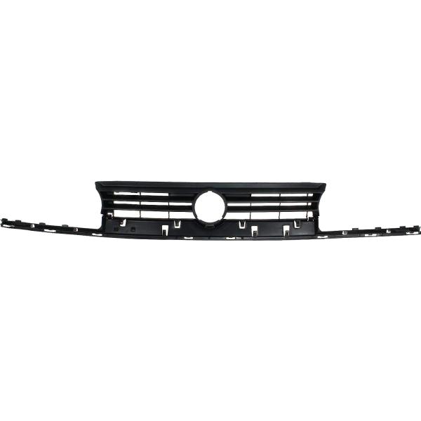 商品名:  Garage-Pro Grille Assembly Compatible with Volkswagen CABRIO 1995-1999/GOLF 1993-1999 ABS Plastic Painted-Black Wi...