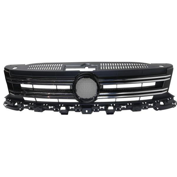 商品名:  Garage-Pro Grille Assembly for VOLKSWAGEN TIGUAN 12-17 Textured w/Chrome Moldingブランド: Garage-Pro高さ: 25.7048cm横幅: 3...