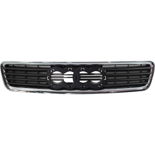 商品名:  Garage-Pro Grille Assembly Compatible with 1999-2002 Audi A4, Audi A4 Quattro Chrome Shell with Primed Insertブランド:...