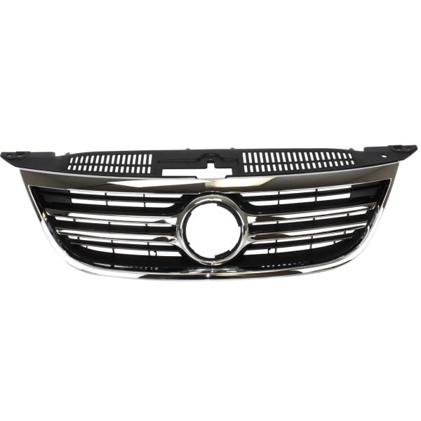 商品名:  Garage-Pro Grille Assembly for VOLKSWAGEN TIGUAN 09-11 Chrome Shell/Ptd-Black Insertブランド: Garage-Pro高さ: 13.97cm横幅:...