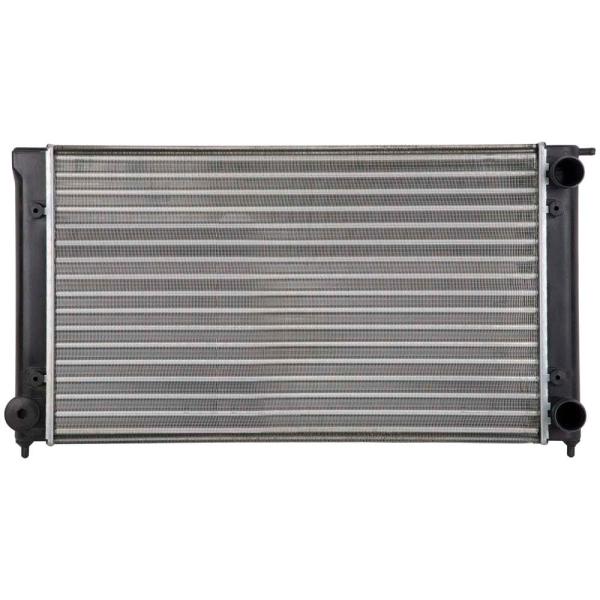 商品名:  Radiator w/ 20" Wide Core For Volkswagen VW Golf Jetta &amp; Cabrio Mk1 Mk2 - BuyAutoParts 19-02024AN Newブランド: BUY...