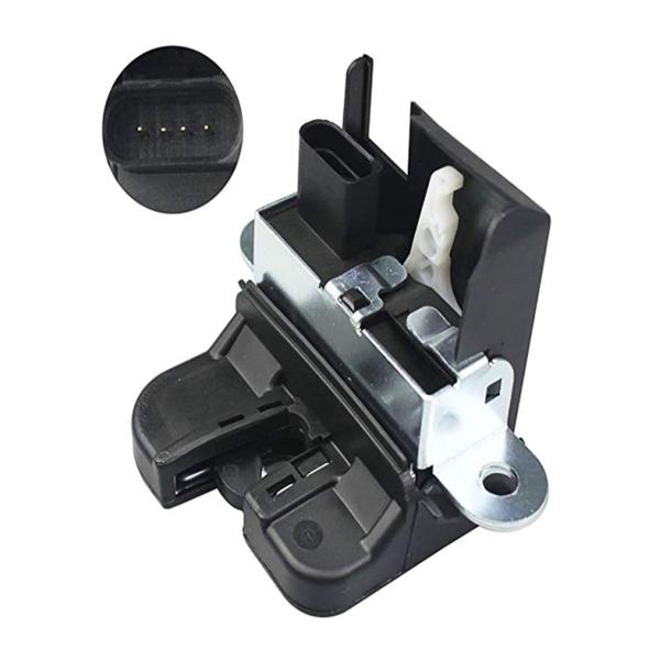 商品名: Exerock リアトランクブートリッドロックラッチ 2009-2013 VW フォルクスワーゲン ゴルフ GTI R MK6 5K0827505A 5M0827505Eに対応 Exerock Rear Trunk Boot Li...