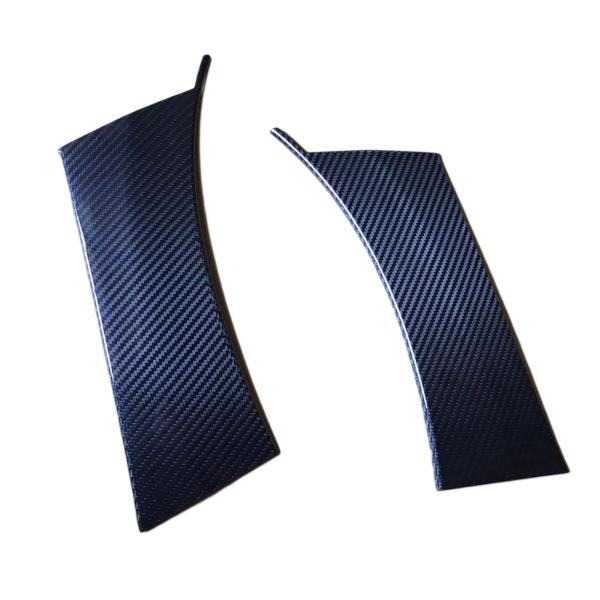 商品名:  GOGOCARBON Fender Add-on Cover Trim fit for SUBARU WRX STI/WRX 2008-2014 Real Dry Carbon Fiber Exterior Overlay Li...