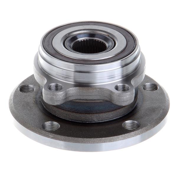商品名:  OCPTY New Wheel Hub Bearings Front Rear 5 Lugs w/ABS Compatible for A3 for Jetta for Golf Rabbit 2000-2001 with OE...