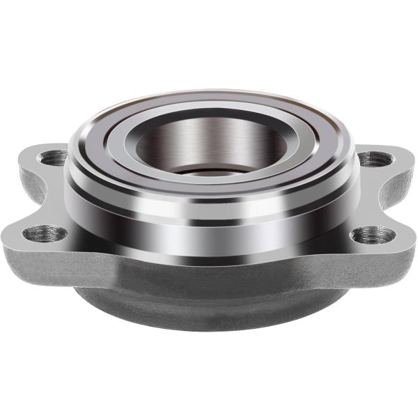 商品名: OCPTY ホイールハブベアリング フロント4ラグ ABSなし アウディ A4 S4 RS4 A6 A8 アウディ 2000-2007 OE 512305 (1個パック) OCPTY New Wheel Hub Bearings ...