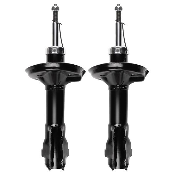 商品名:  Shocks and Struts,ECCPP Front Pair Shock Absorbers Strut Kits Compatible with 1995-2002 Vw Cabrio,1990-1994 Vw Cor...