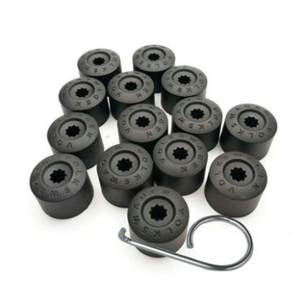 商品名:  jatech 20Pcs Car Wheel Nut Auto Hub Screw Cover Protection Caps Wheel Nut Bolt Head Cover Cap for VW Golf MK4 Pass...