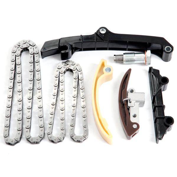 商品名: OCPTY タイミングチェーンキット テンショナーガイドレール ゴルフ Eurovan Vw Jetta 2.8 Vr6 Apエンジン用 コンプリート7個 E05216CP127S OCPTY Timing Chain Kit T...