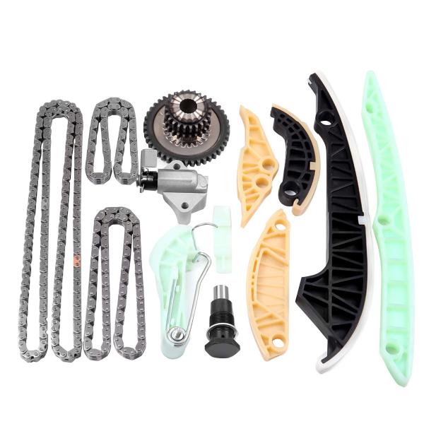商品名:  OCPTY Timing Chain Kit Compatible with 06K109467 for Audi for Volkswagen A4 allroad A4 Quattro A5 A6 allroad TT CC...