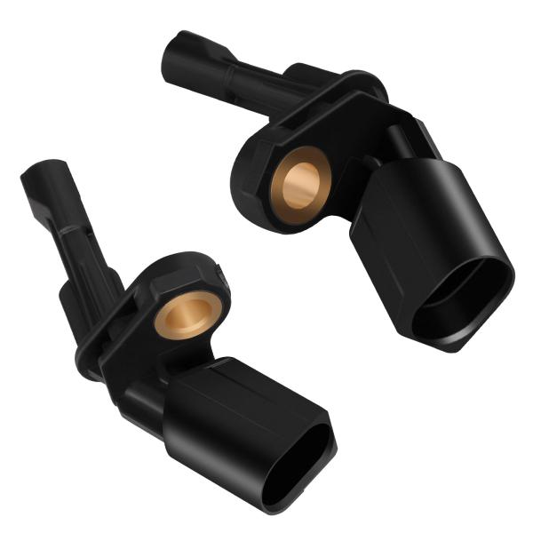 商品名:  ECCPP Rear Left Right ABS Wheel Speed Sensor ABS Sensor Brake Sensor Fit for A3/A3 Quattro/TT, for VW Jetta/Beetle...