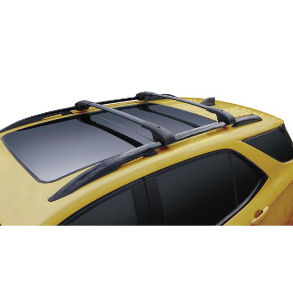 商品名: BRIGHTLINES ルーフラック クロスバー 交換用 2017 2018 2019 2020 フォルクスワーゲン アトラス BrightLines Roof Rack Crossbars Compatible with 201...