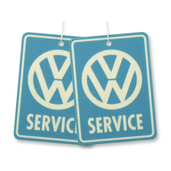 商品名: BRISA フォルクスワーゲンコレクション フォルクスワーゲンバス T1、T2、T3 / ビートルエアフレッシュナー Double-pack ブルー S2BUAF07 BRISA VW Collection Volkswagen ...