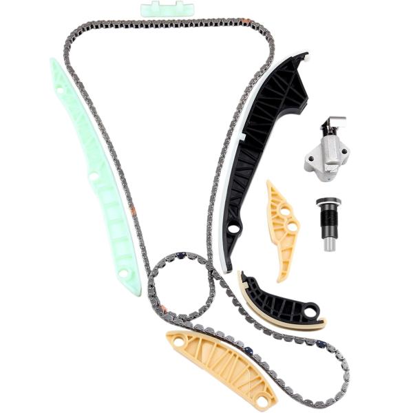 商品名: ECCPP タイミングチェーンキット 2008-2013 A3 Quattro A4 allroad A5 A6 allroad TT vw 2.0L 06H109469AD ECCPP Timing Chain Kit fits...