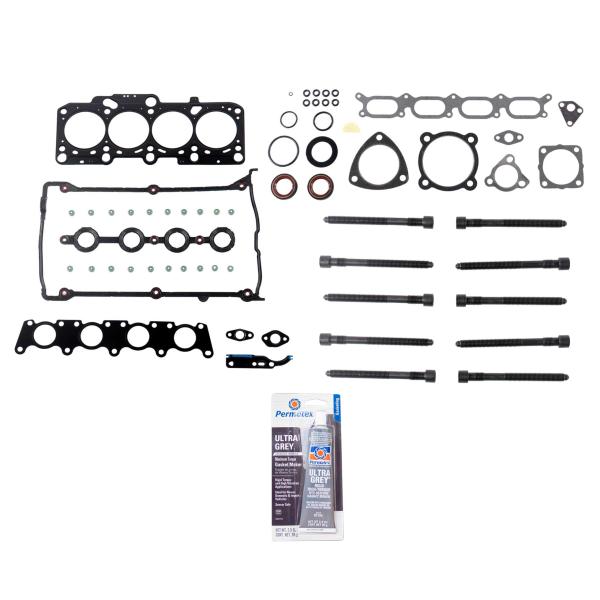 商品名:  CPWK501 Head Gasket Set Bolt Kit Fits: 97-06 Audi A4 Turbo 1.8L DOHC 20v AEB ATW AMB AWMブランド: Car Parts Wiz高さ: 7.6...