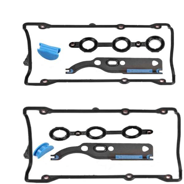 商品名: バルブカバーガスケット カムチェーンテンショナー付き 98-05 フォルクスワーゲン パサート V6 2.8L 98-01 アウディ A4 98-04 A6 クアトロ 00-04 アウディ S4 S6 058198217用 Don...