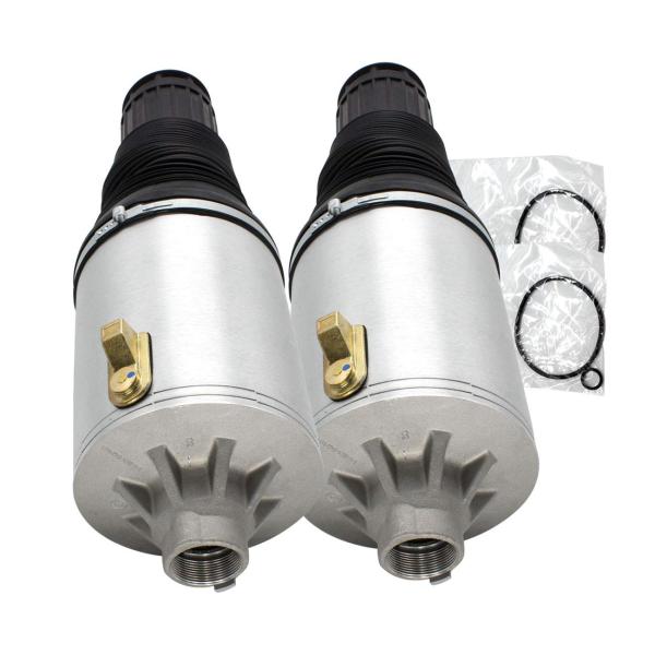 商品名:  AIRSUSFAT 2pcs Front Air Suspension Spring For Audi A8 D3 4E Quattro 4E0616040 4E0616039AF 4E0616040AH 4E0616039AB...