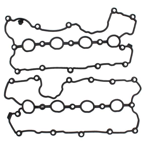 商品名: エンジンバルブカバーガスケット 右&amp;左セット MOTOKU Engine Valve Cover Gasket Right and Left Set for Audi A6 Quattro S5 A8 Quattro Q7...