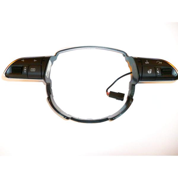 商品名:  Steering Wheel Multi Function Switches Compatible Audi A6 S6 A7 S7 RS7 OEM 4G0951523H 12-17ブランド: VW商品番号: 海外の輸入品ショッ...