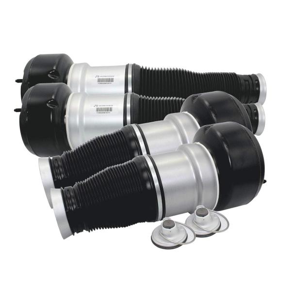 商品名:  AIRSUSFAT 4pcs for Mercedes-Benz W221 S Class S350/S400/S550/S600/S63 AMG/S65 AMG Front Rear Air Spring Air Suspen...