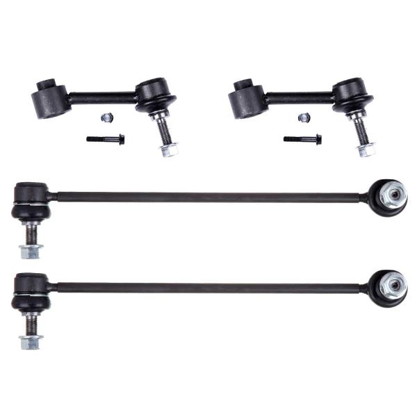 商品名:  OCPTY - New 4-Piece fit for Audi A3 Quattro TT Quattro for Volkswagen Type 1 CC EOS for Golf for Gti for Jetta for...