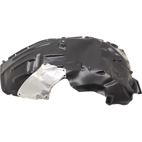 商品名:  Garage-Pro Fender Liner For 2018-2024 Jeep Wrangler Front Driver Side Inner Exc Moab Rubiconブランド: Garage-Pro高さ: 18...