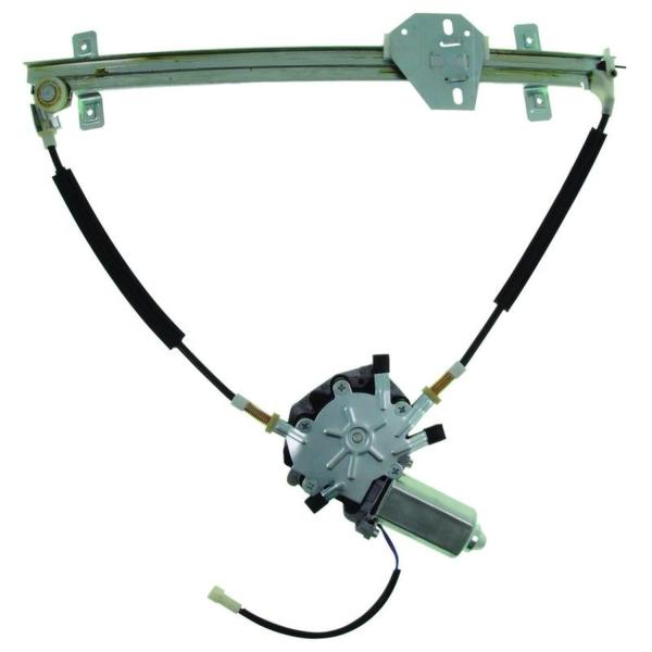 商品名:  OEG Parts New Window Regulator W/Motor Front Drivers Side Left LH Compatible with 1988 1989 1990 1991 1992 Volkswa...