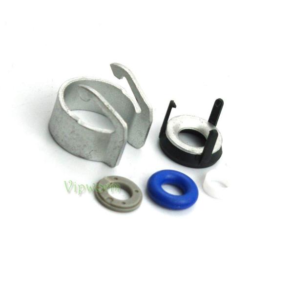商品名:  CNUPSM Fuel Injector Seal Repair Kit 1 Sets 06J998907B Compatible With VW Beetle Jetta Passat Audi A3 A4 EA888ブランド...
