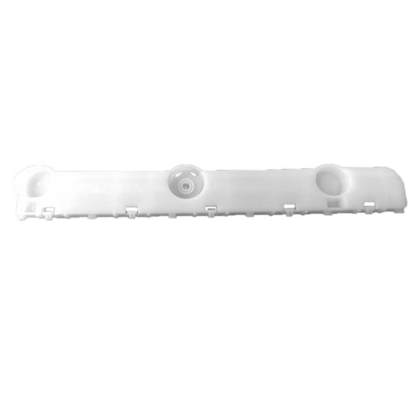 商品名: NI1132105C CAPA 後部左サイドアウターバンパーカバーブラケット 12-18 Nissan Versa対応 2012-2018 Nissan Versa Rear Driver Side Outer Bumper Co...