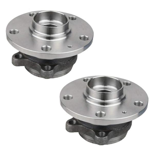 商品名:  Bode-man Pair 2 Front Wheel Hub &amp; Bearing Assemblies for 2006-2017 VW Tiguan Rabbit CC Passat Audi 513253ブランド:...