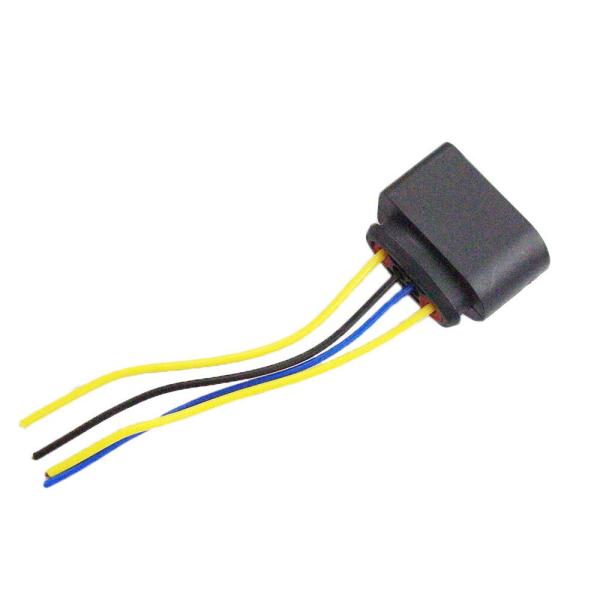 商品名: CNUPSM 燃料ポンプ配線プラグ ピグテール 1J0919231 Audi A4 A6 A8 TT 1999-2010 VW Golf Passat Allroad Seat Skodaに対応 CNUPSM Fuel Pump ...