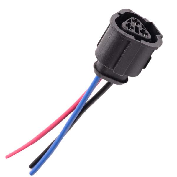 商品名:  CNUPSM Radiator Coolant Temp Sensor Pigtail 3 Pin Plug Compatible with VW Jetta Golf MK4 Beetle 1J0973203ブランド: CNU...
