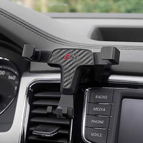 商品名: ITrims フォルクスワーゲン VW アトラス2017 2018 2019用車ダッシュボードマウント、車載、携帯電話ホルダー車 調節可能な車載電話ホルダー付き SJ28 ITrims Accessories for Volksw...