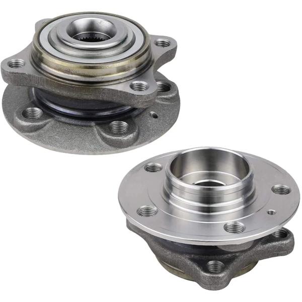 商品名: Bodeman フロントホイールハブ&amp;ベアリングアセンブリ 2個 2003-2007 Volvo XC70/ 2001-2009 Volvo S60/ 1999-2006 Volvo S80/ 2001-2007 Volv...