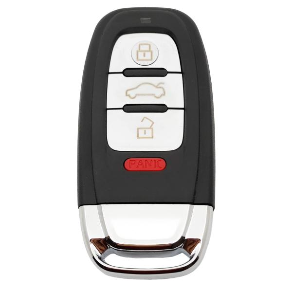 商品名:  Horande Keyless Entry Replacement Key Fob Case fits for Audi A1 A3 A4 A5 A6 A7 A8 Q5 Q7 R8 S5 S7 Q5 RS Key Fob Cov...